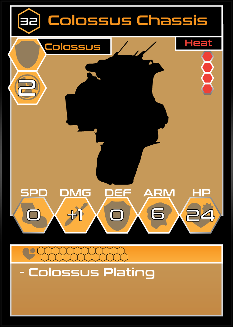 [Project] Mech – theJameskrik